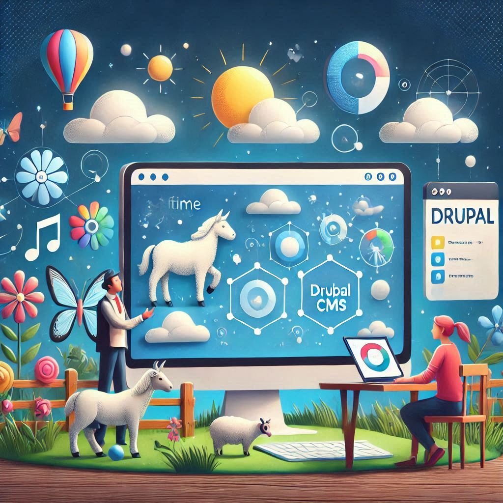 Drupal CMS: A Comprehensive Guide to Its Features and Benefits | Sparxsys Solutions